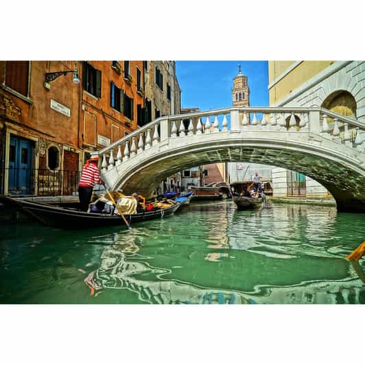 Venice : Discover Venice on hidden Gems Guided Walking Tour | GetYourGuide