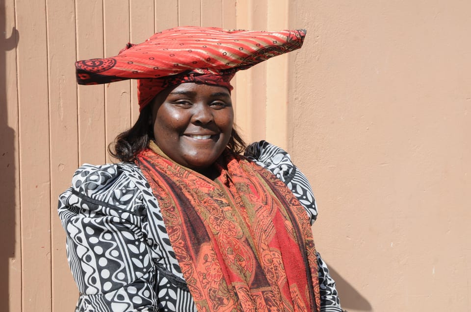 Swakopmund:Mondesa Cultural Township Tour | GetYourGuide