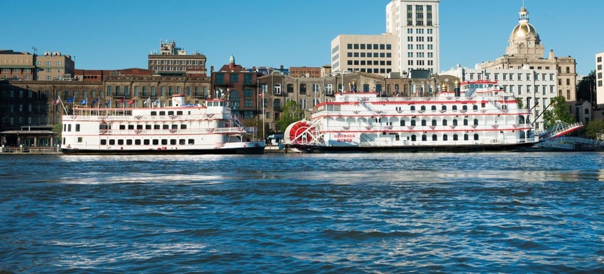 The BEST Georgia, USA Cruises & boat tours 2024 - FREE Cancellation ...