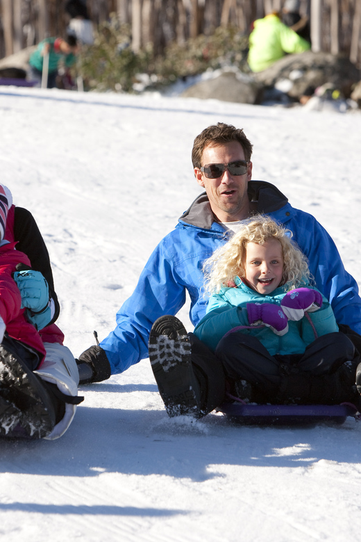 Melbourne: Lake Mountain Snow Guided Tour | GetYourGuide