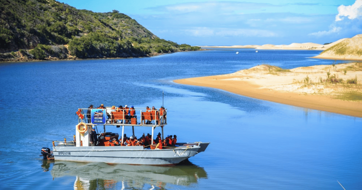 Port Elizabeth: River Cruise on the Sundays River | GetYourGuide