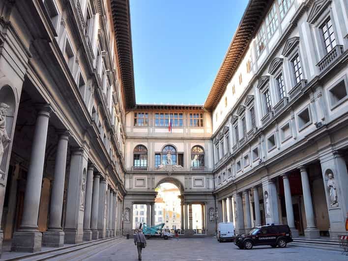 Florence: Full-Day Tour with Uffizi and Accademia Gallery | GetYourGuide