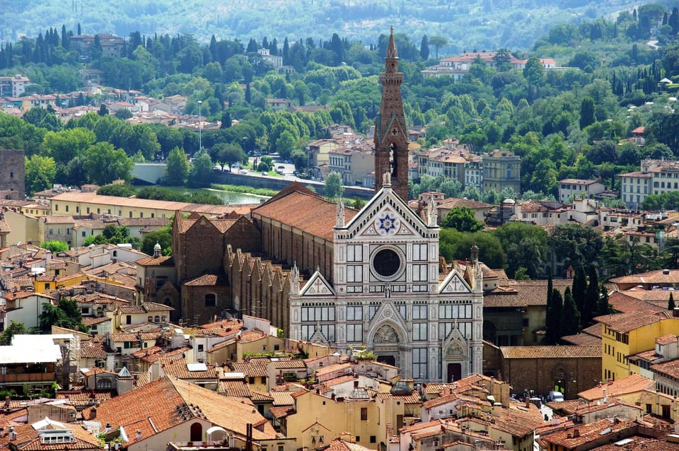 Michelangelo and Santa Croce Private Tour | GetYourGuide