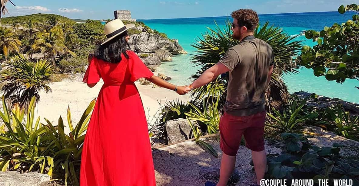From Cancun & Riviera Maya: Tulum Express Tour | GetYourGuide