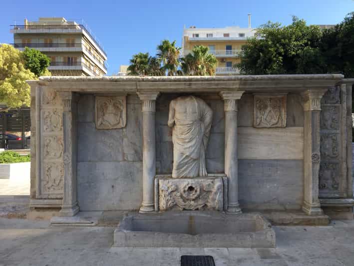 Ηράκλειο: Κνωσού: Ξενάγηση της πόλης και εισιτήριο για το παλάτι της ...