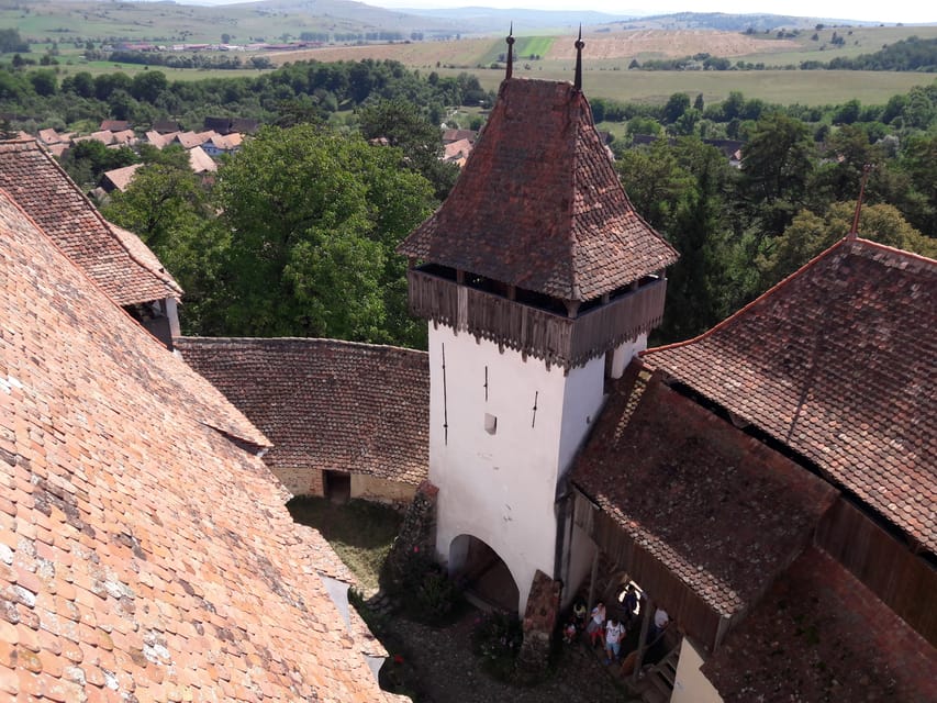 Unesco Tour: Sighisoara, Viscri, and Rupea From Brasov | GetYourGuide