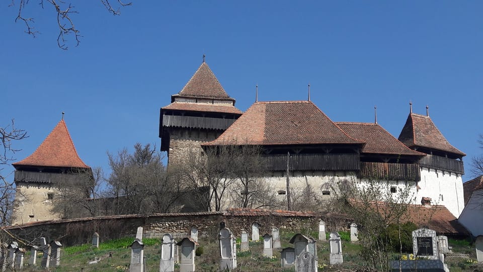 Unesco Tour: Sighisoara, Viscri, and Rupea From Brasov | GetYourGuide