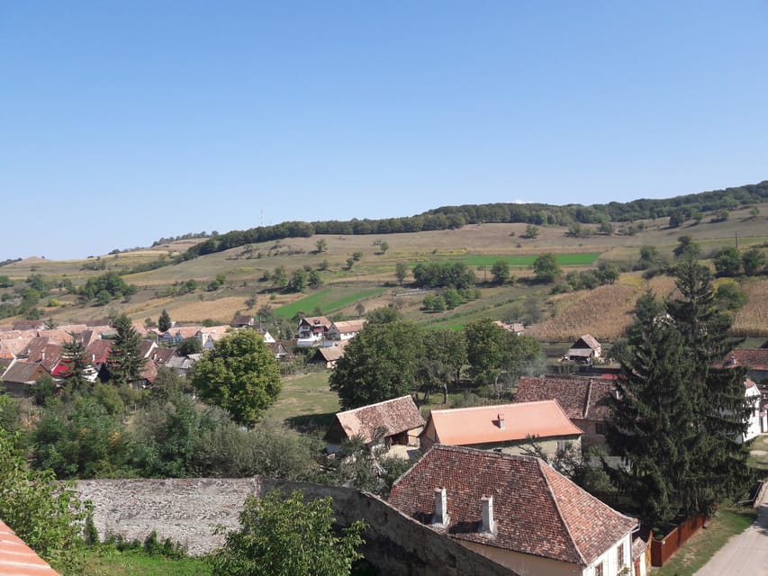 Unesco Tour: Sighisoara, Viscri, and Rupea From Brasov | GetYourGuide