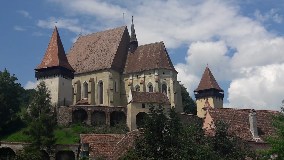 Unesco Tour: Sighisoara, Viscri, and Rupea From Brasov | GetYourGuide