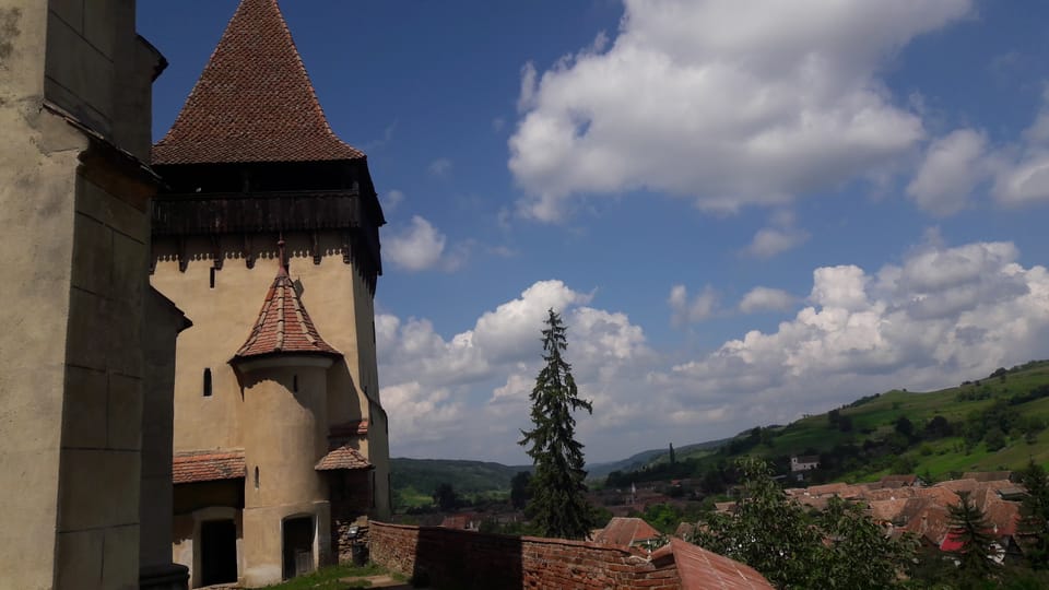 Unesco Tour: Sighisoara, Viscri, and Rupea From Brasov | GetYourGuide
