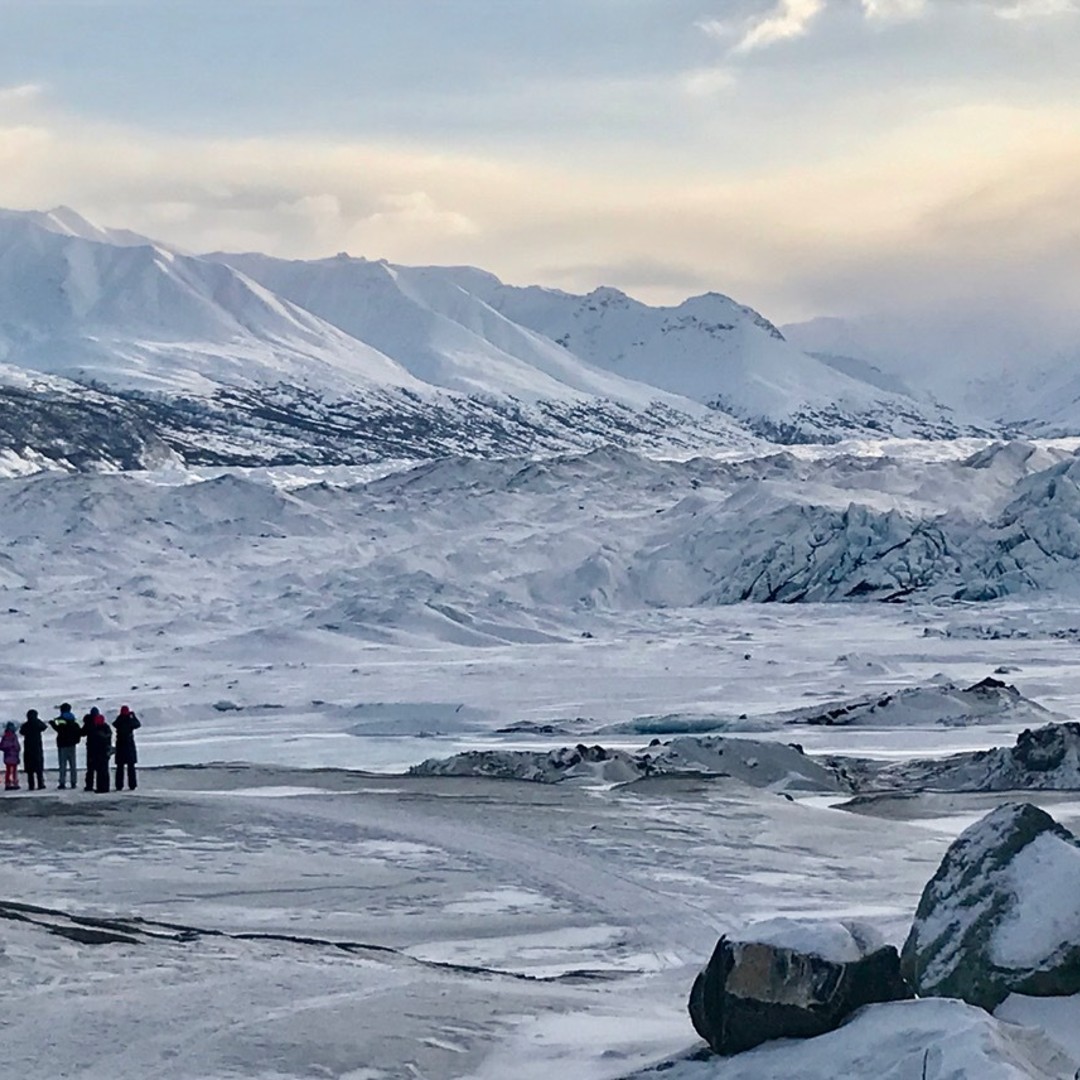 From Anchorage: Matanuska Glacier Full-Day Tour | GetYourGuide