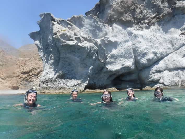 Cabo de Gata: Gata Gata: Εκδρομή με καγιάκ και αναπνευστήρα στο φυσικό ...