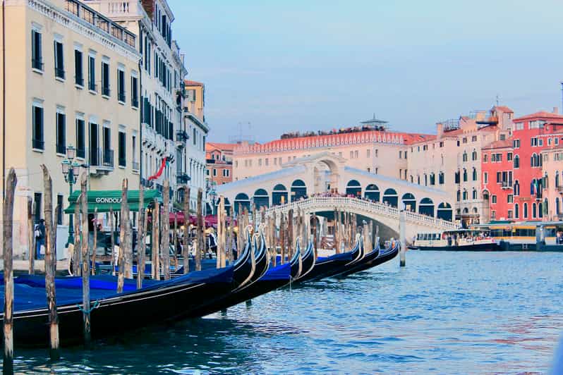 Venice City: Center Walking Tour | GetYourGuide