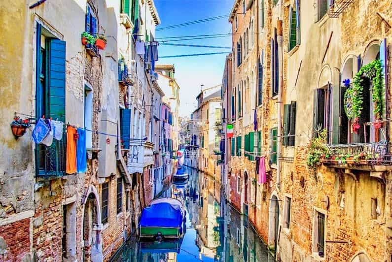 Venice City: Center Walking Tour | GetYourGuide