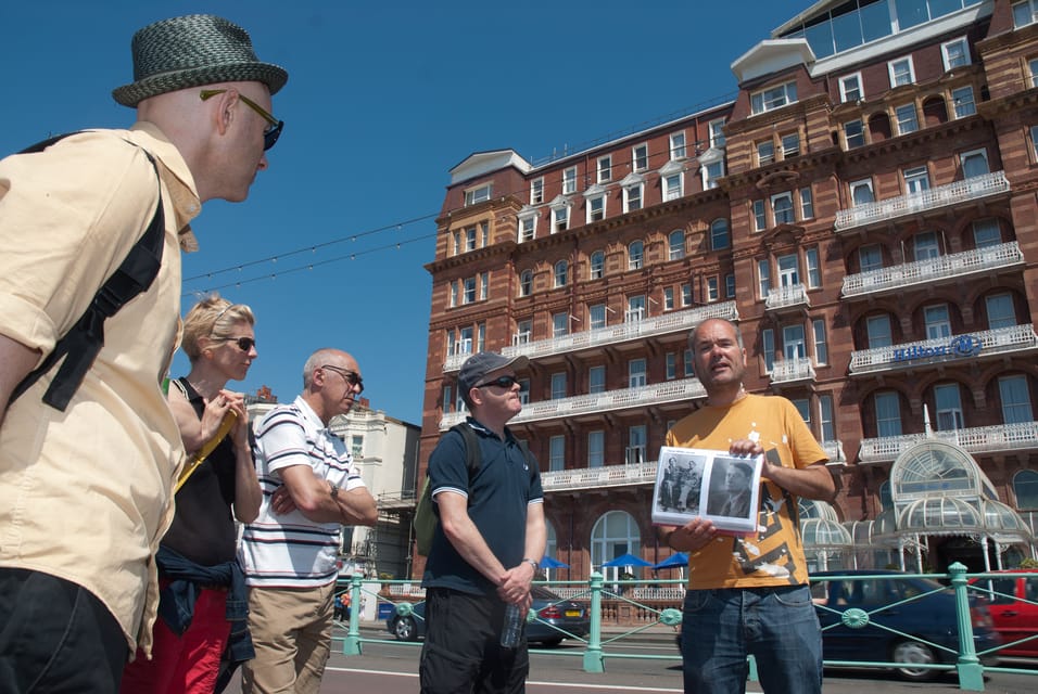 Brighton: Piers & Queers LGBTQ History Tour | GetYourGuide