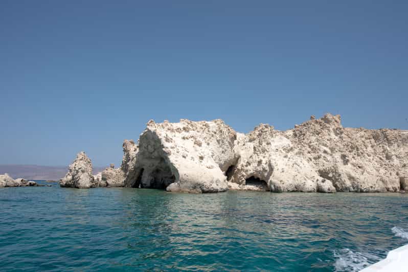 Koufonissi Island: Full-Day Trip with a Pirate Boat Cruise | GetYourGuide