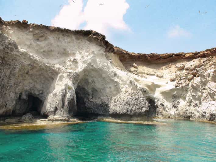 Koufonissi Island: Full-Day Trip with a Pirate Boat Cruise | GetYourGuide