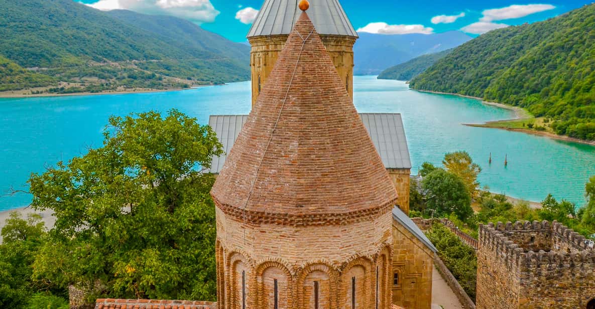 Tbilisi: Kazbegi Full-Day Group Tour | GetYourGuide