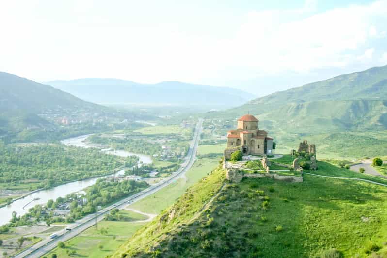 Mtskheta: Day Tour to Oldest City in Georgia | GetYourGuide