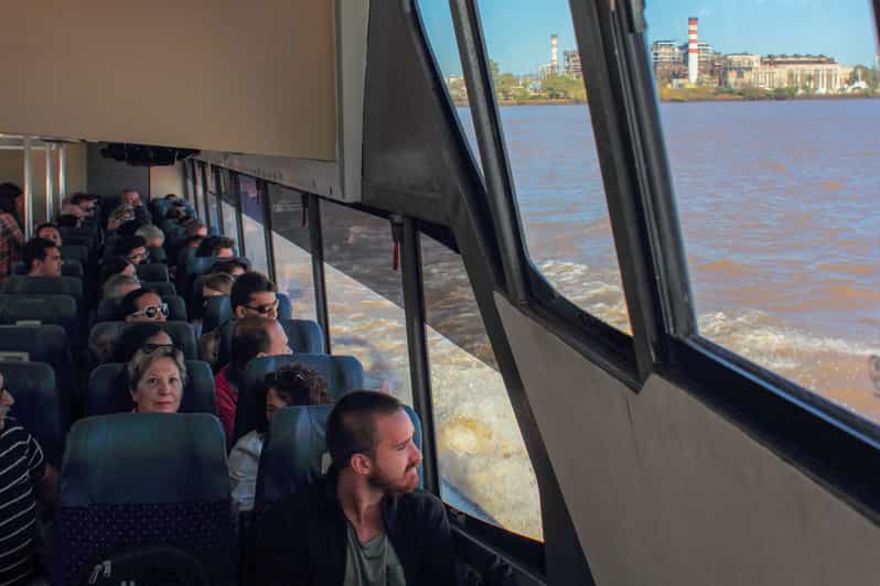 Tigre Delta: Boat Tour from Buenos Aires | GetYourGuide
