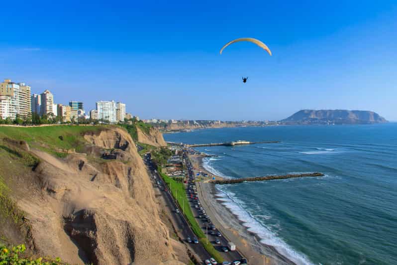 Lima: Half-Day Colonial and Modern Lima Tour | GetYourGuide