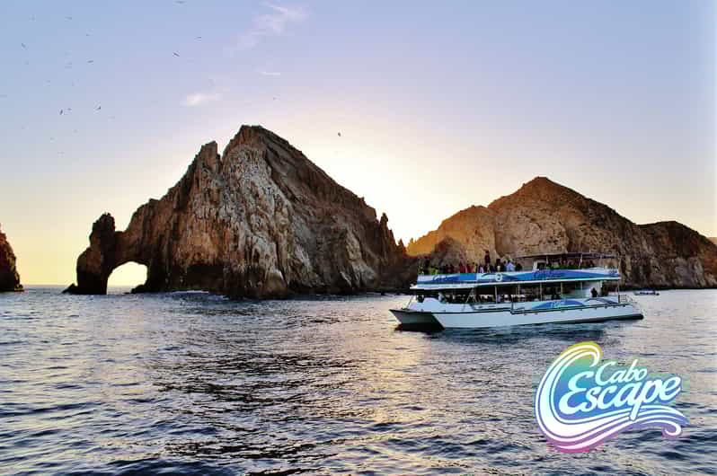 Cabo Escape Sunset Fajita Cruise | GetYourGuide