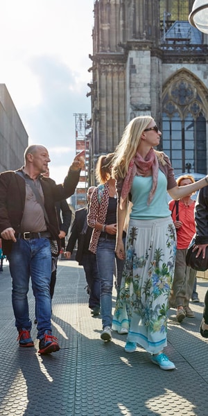 Cologne: Guided Highlights Tour with a Local | GetYourGuide