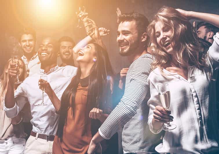 Amsterdam: Surprise Nightlife Party Experience | GetYourGuide