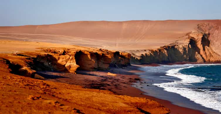 Ballestas Islands, Paracas - Book Tickets & Tours | GetYourGuide