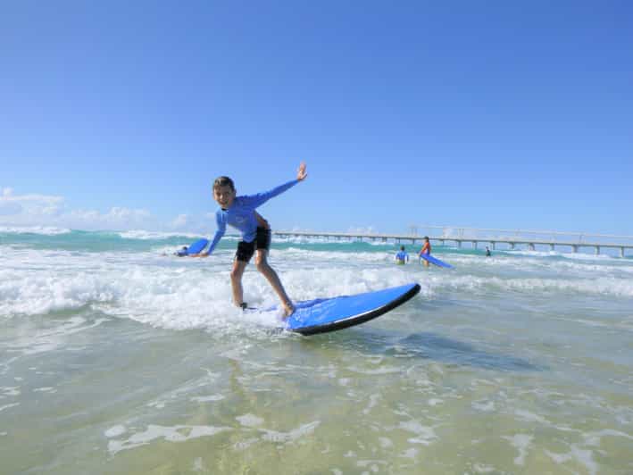 Gold Coast: Surf Lesson | GetYourGuide