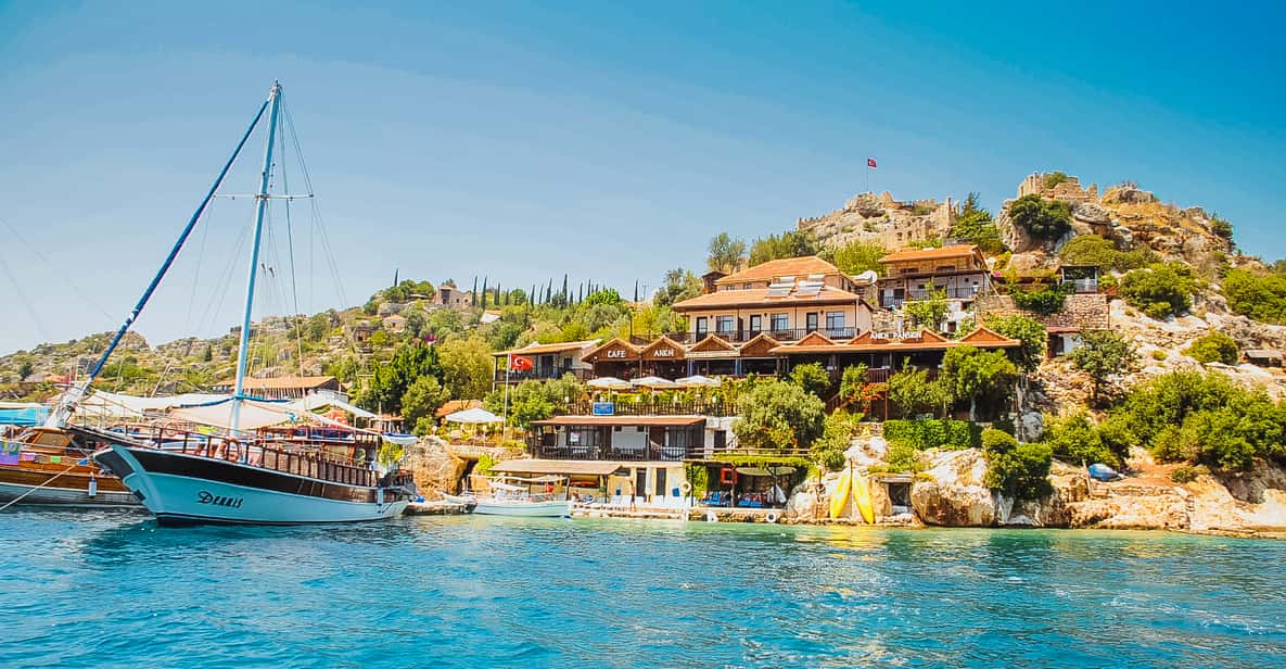 Kekova Snorkel | GetYourGuide