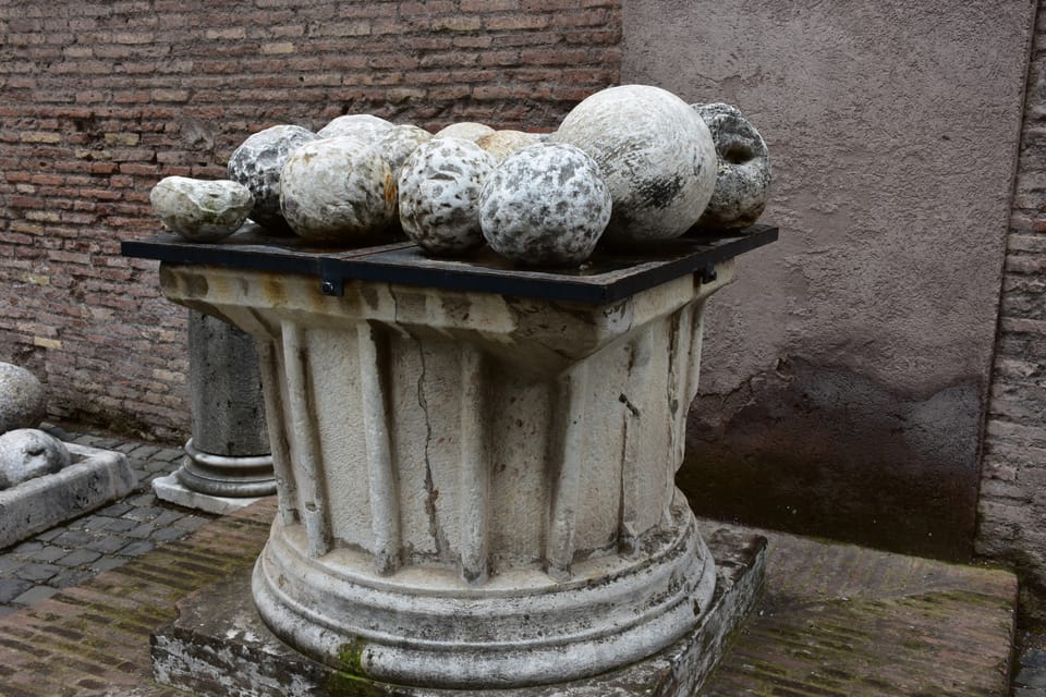 Castel Sant'Angelo - The Tomb of Hadrian Private Guided Tour | GetYourGuide
