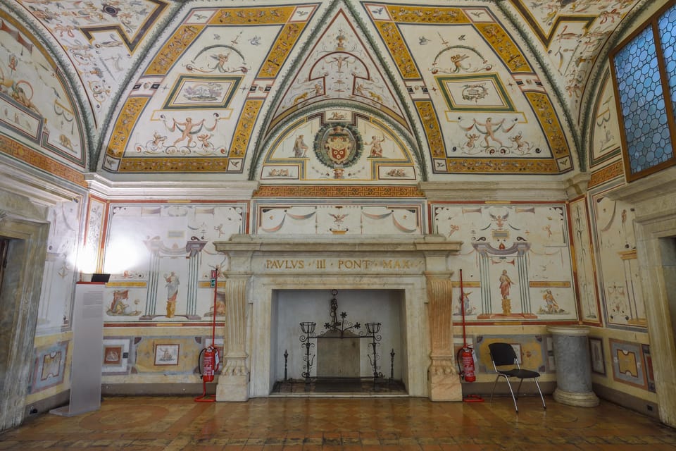 Castel Sant'Angelo - The Tomb of Hadrian Private Guided Tour | GetYourGuide
