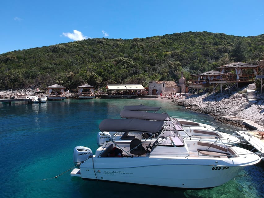 Dubrovnik: Elafiti Archipelago Cruise: Private Elafiti Archipelago ...
