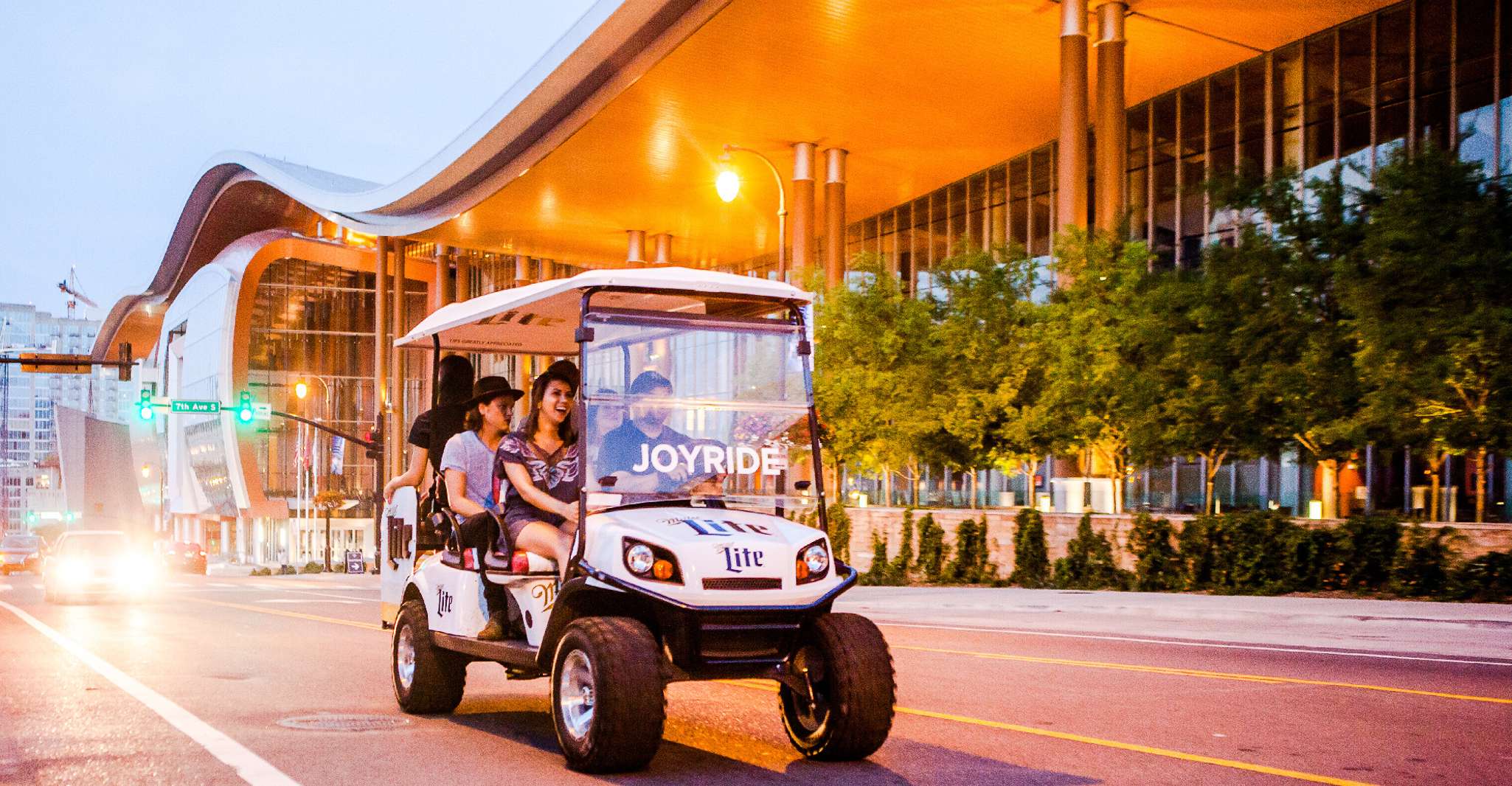 Nashville, Sightseeing Cart Tour - Nashville, United States Of America