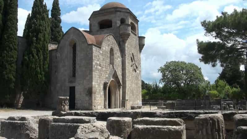 Rhodes: Filerimos Hill and Butterfly Valley Bus Trip | GetYourGuide