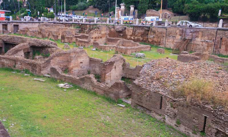 Rome: 2.5-Hour San Clemente & Underground Private Tour | GetYourGuide
