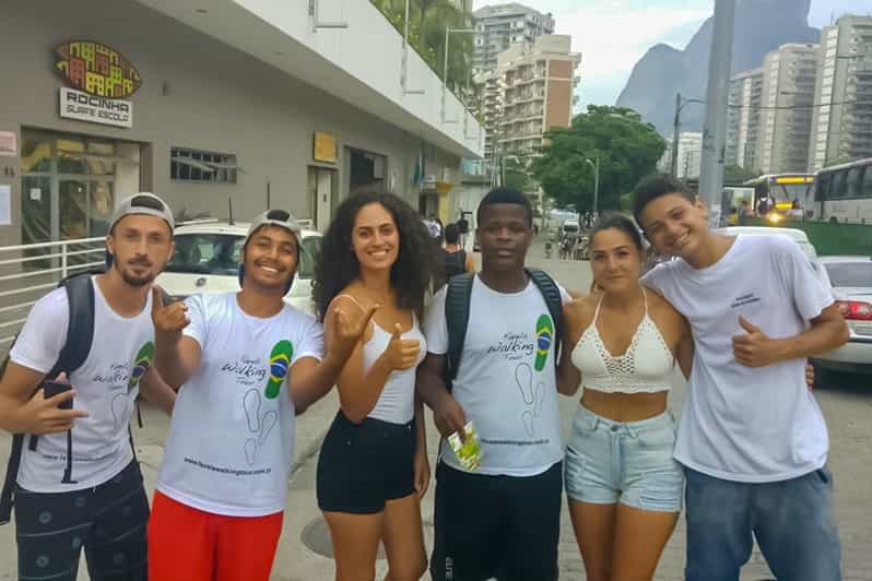 Rio de Janeiro: Rocinha Favela Walking Tour with Local Guide | GetYourGuide