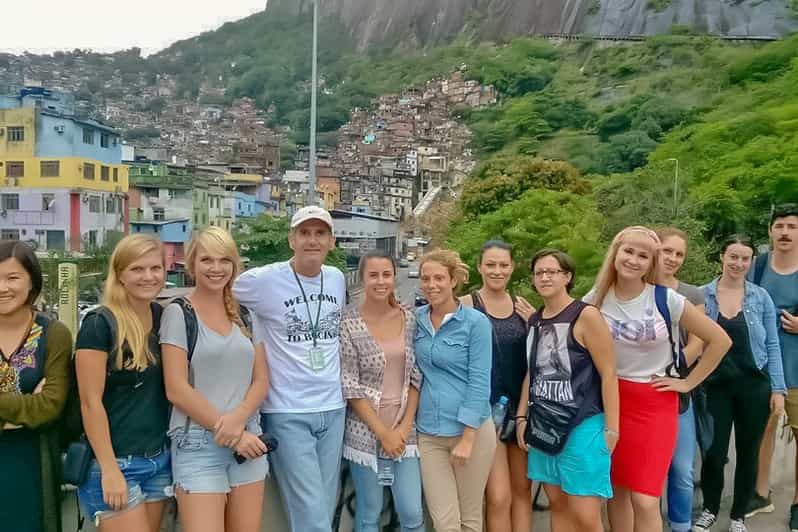 Rio de Janeiro: Rocinha Favela Walking Tour with Local Guide | GetYourGuide