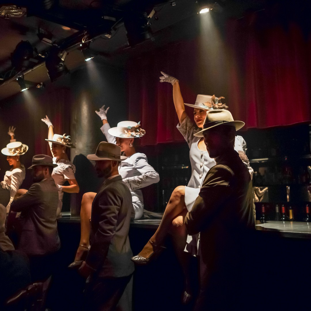 Buenos Aires: Rojo Tango Show with Optional Dinner | GetYourGuide