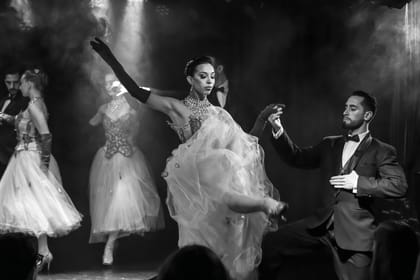 Buenos Aires: Rojo Tango Show with Optional Dinner | GetYourGuide