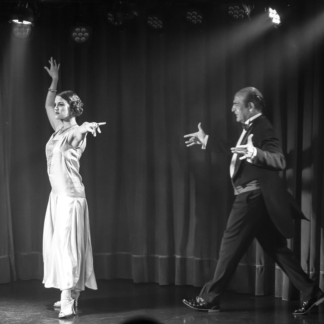 Buenos Aires: Rojo Tango Show with Optional Dinner | GetYourGuide