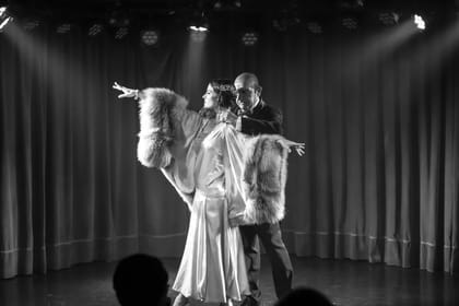 Buenos Aires: Rojo Tango Show with Optional Dinner | GetYourGuide