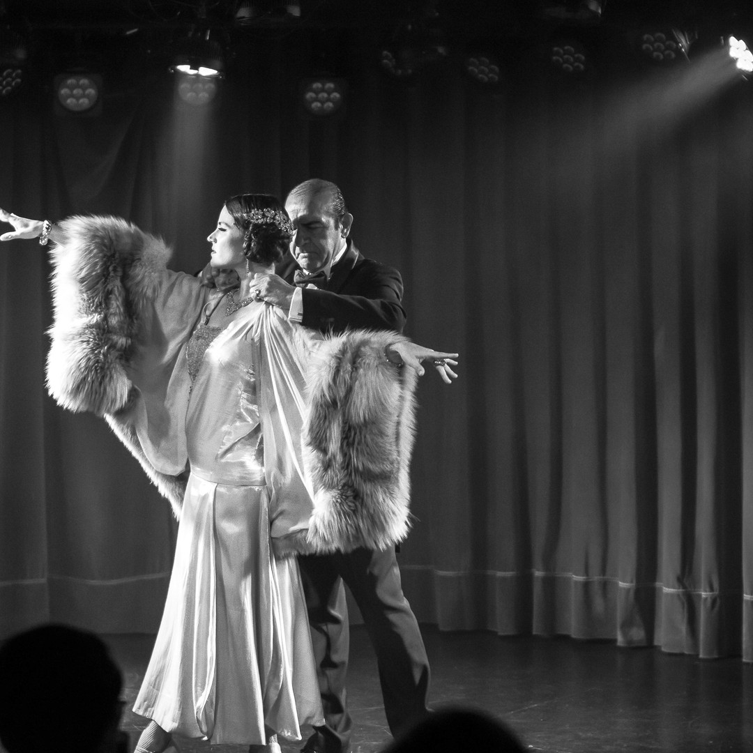 Buenos Aires: Rojo Tango Show with Optional Dinner | GetYourGuide