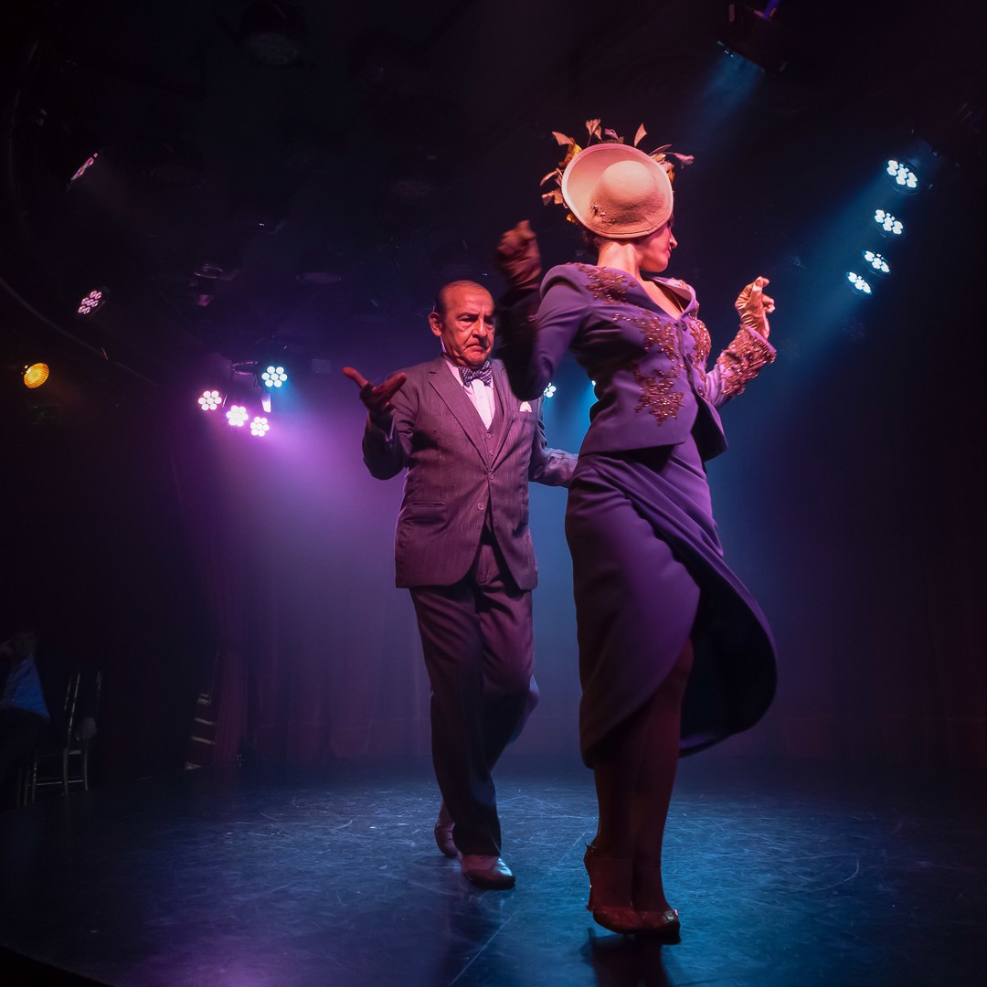 Buenos Aires: Rojo Tango Show with Optional Dinner | GetYourGuide