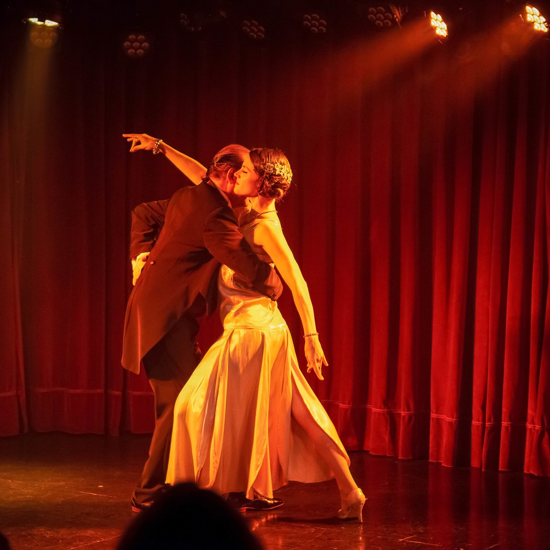 Buenos Aires: Rojo Tango Show with Optional Dinner | GetYourGuide