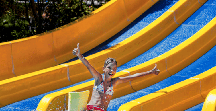 Oasiria Water Park, Marrakech - Book Tickets & Tours | GetYourGuide