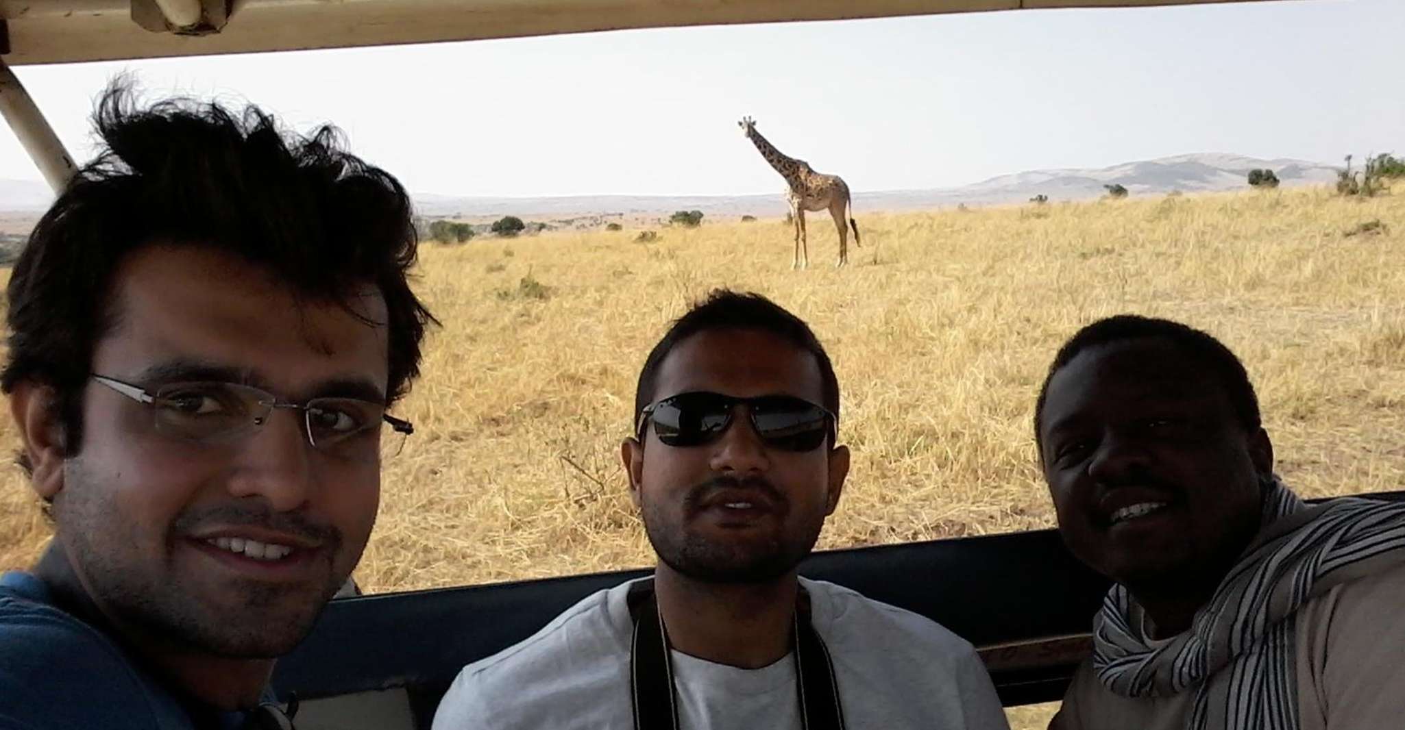 From Nairobi, 3-Day/2-Night Maasai Mara Group Safari - SuiteTrails