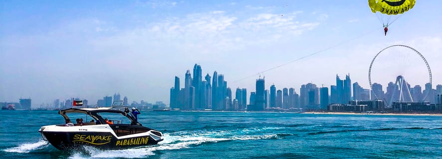 Seawake Yacht Rental | GetYourGuide Supplier