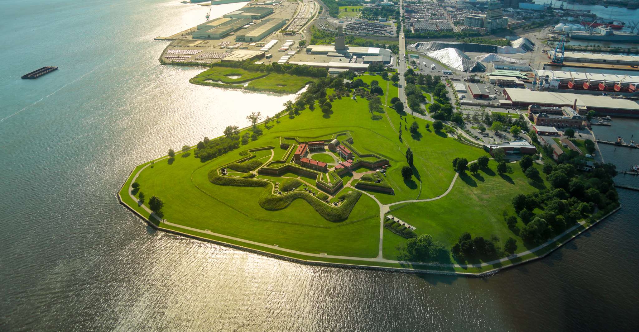 Baltimore, Scenic Charm City Helicopter Tour | Adventure in Baltimore